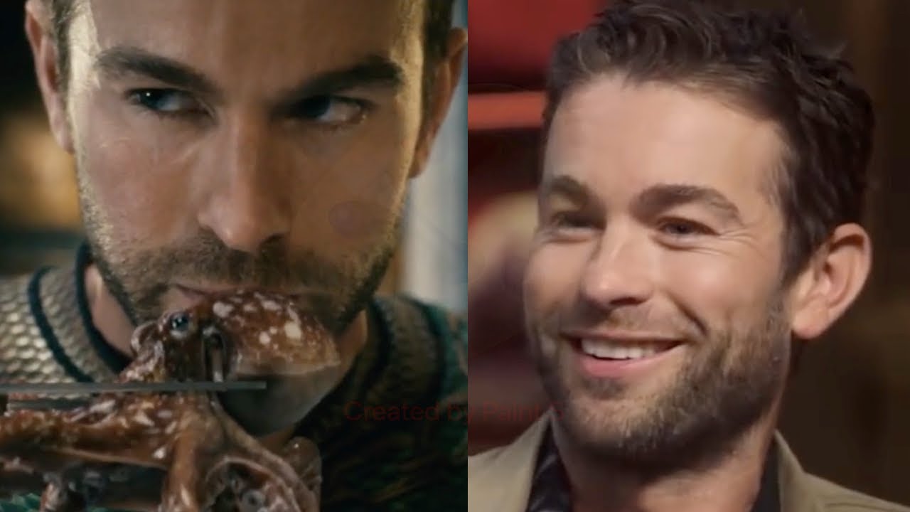 Chace Craward Talks 'Timothy' Scene In 'The Boys' Season 3 - YouTube