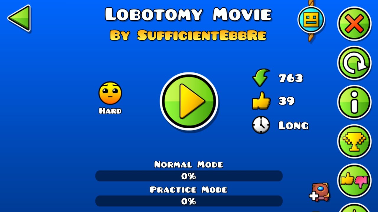 Lobotomy Movie By KenzosGD (ME) - YouTube