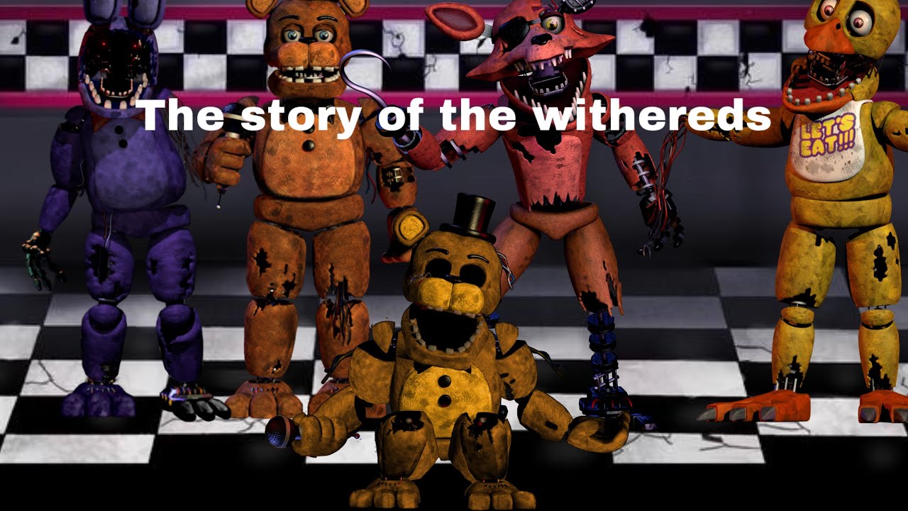 The story of the withereds - YouTube