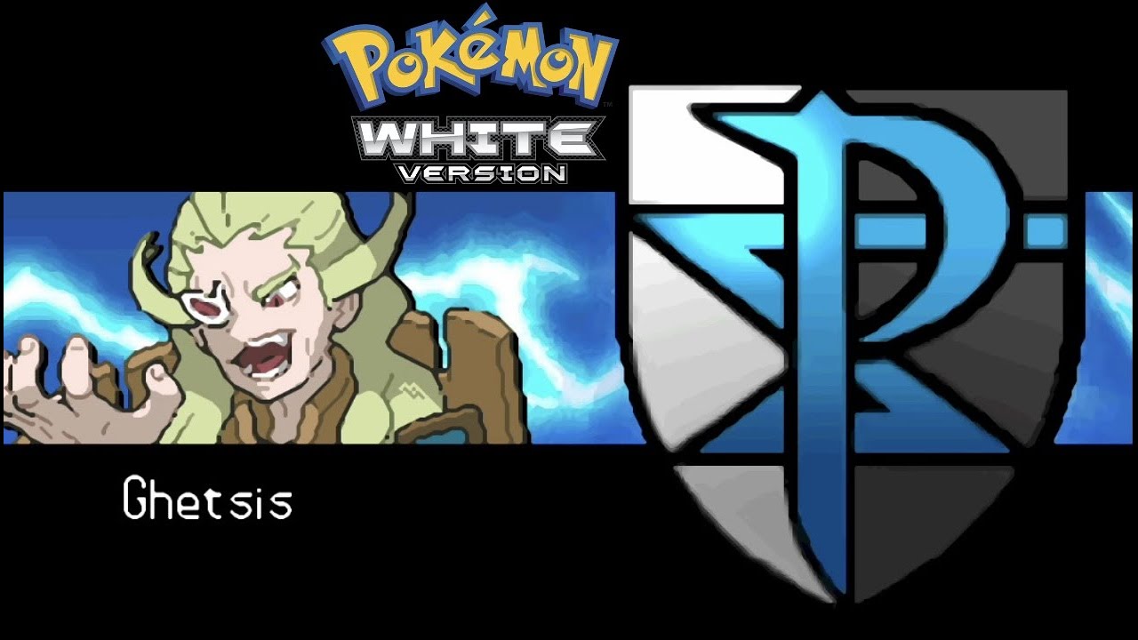Team Plasma Leader Ghetsis Battle - Pokemon Black & White - YouTube