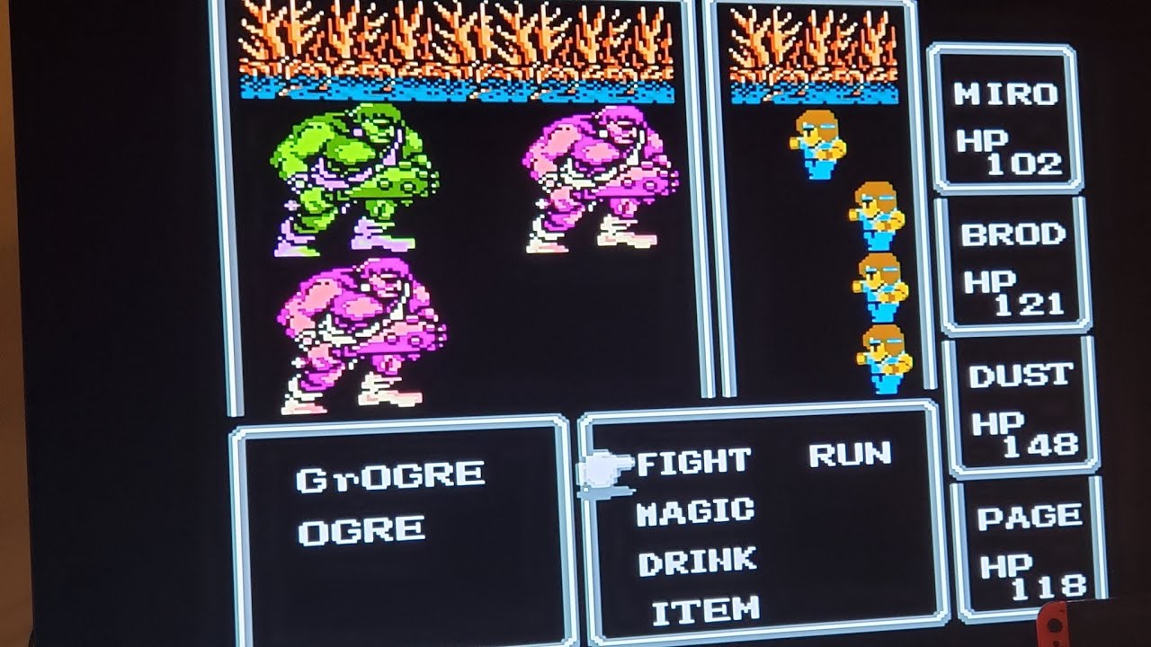 NES Final Fantasy Battle Extended Remix - Final Fantasy 1, 2, and 3 All ...
