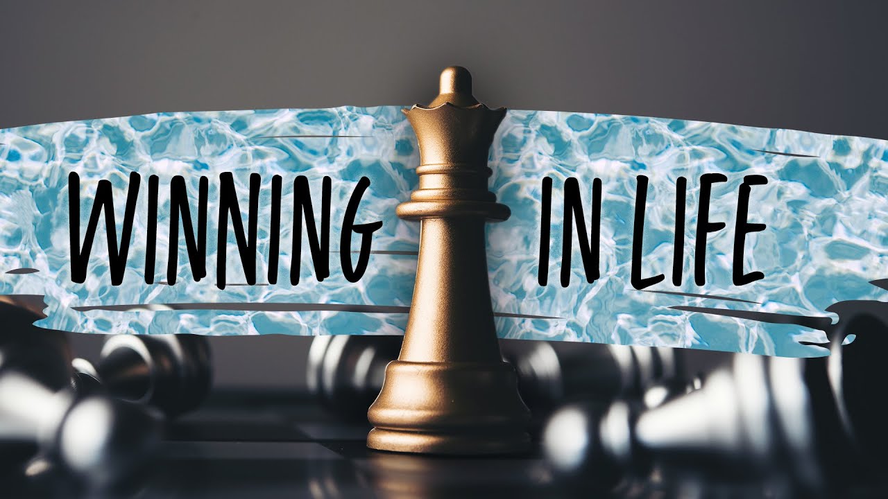 Winning in Life - Part 2 (January 31, 2021) - YouTube