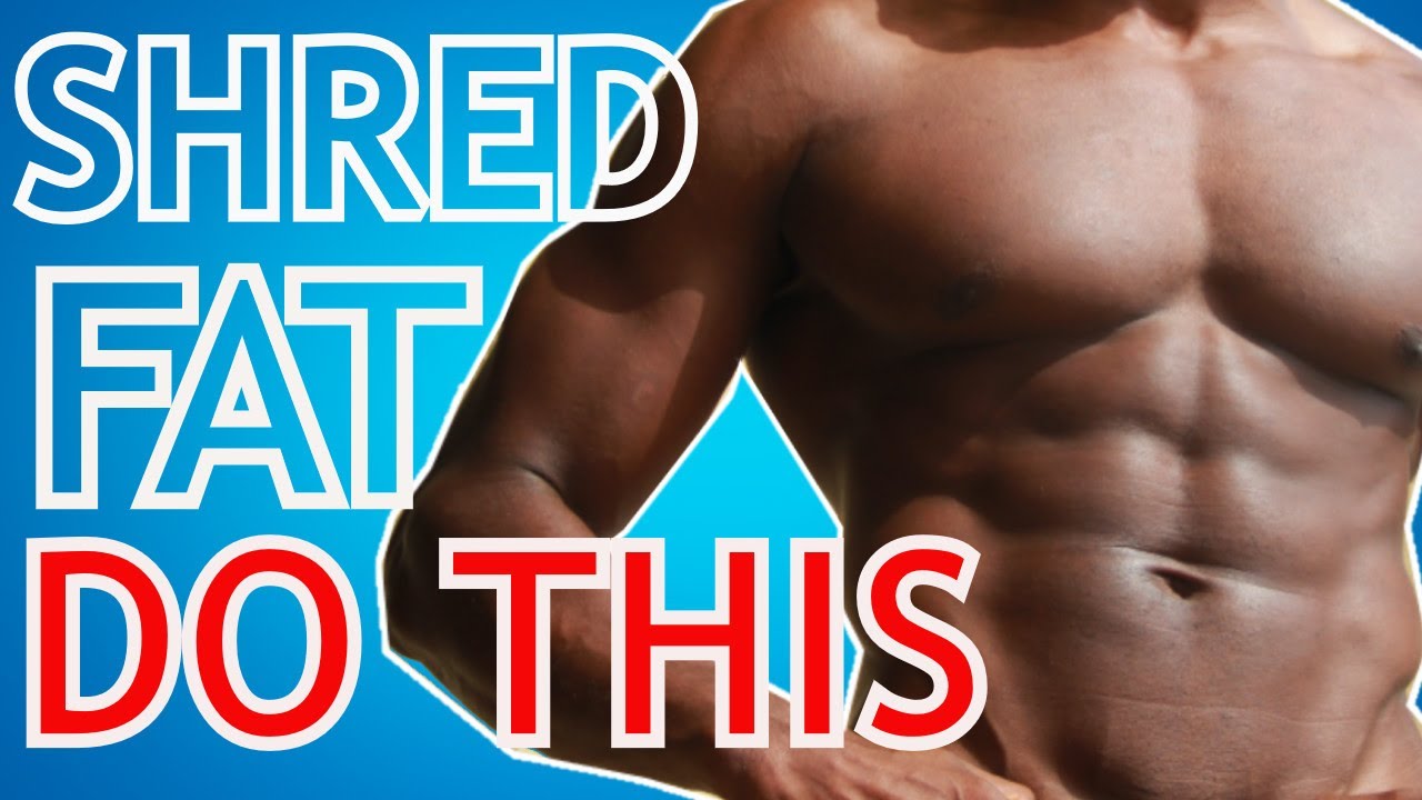 DO THIS EVERYDAY TO SHRED FAT I 4 WEEKS FAT BURNING WORKOUT PROGRAM BY ...
