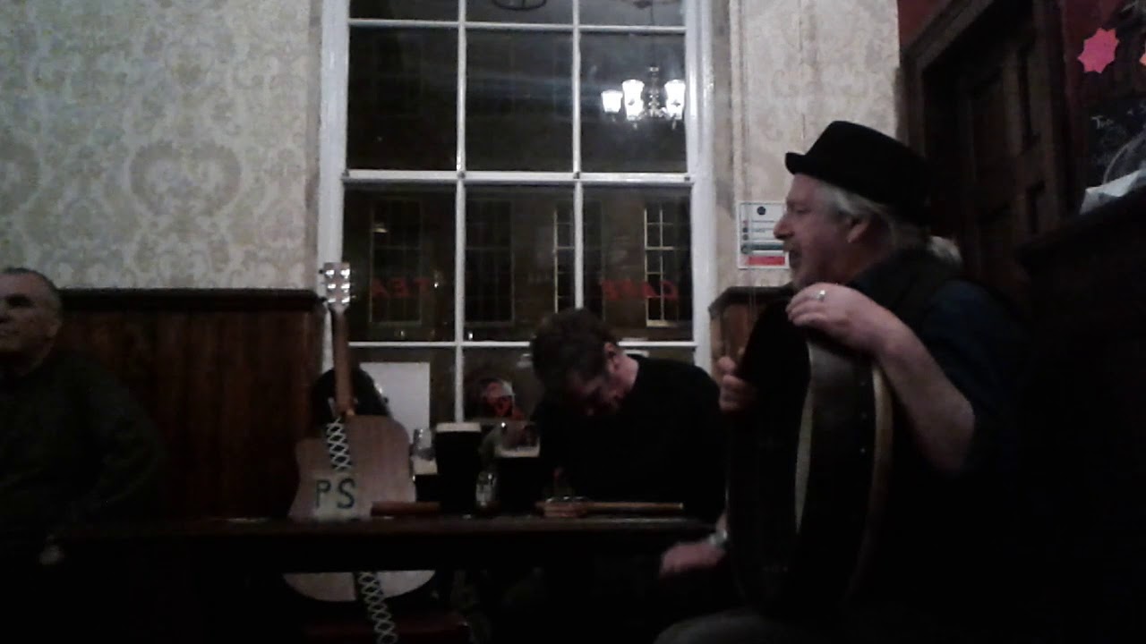 Waterloo Bar, Edinburgh - May 2019 - YouTube