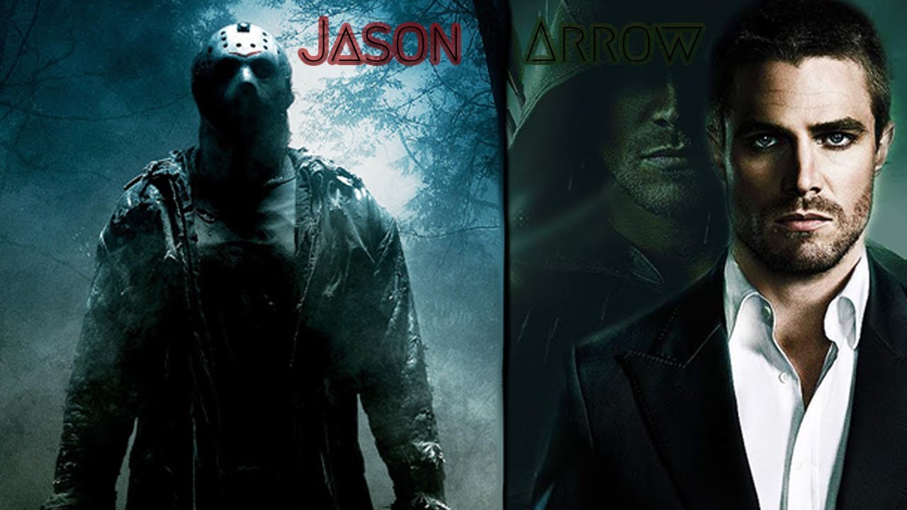 Arrow vs Jason Concept Trailer (18+) - YouTube