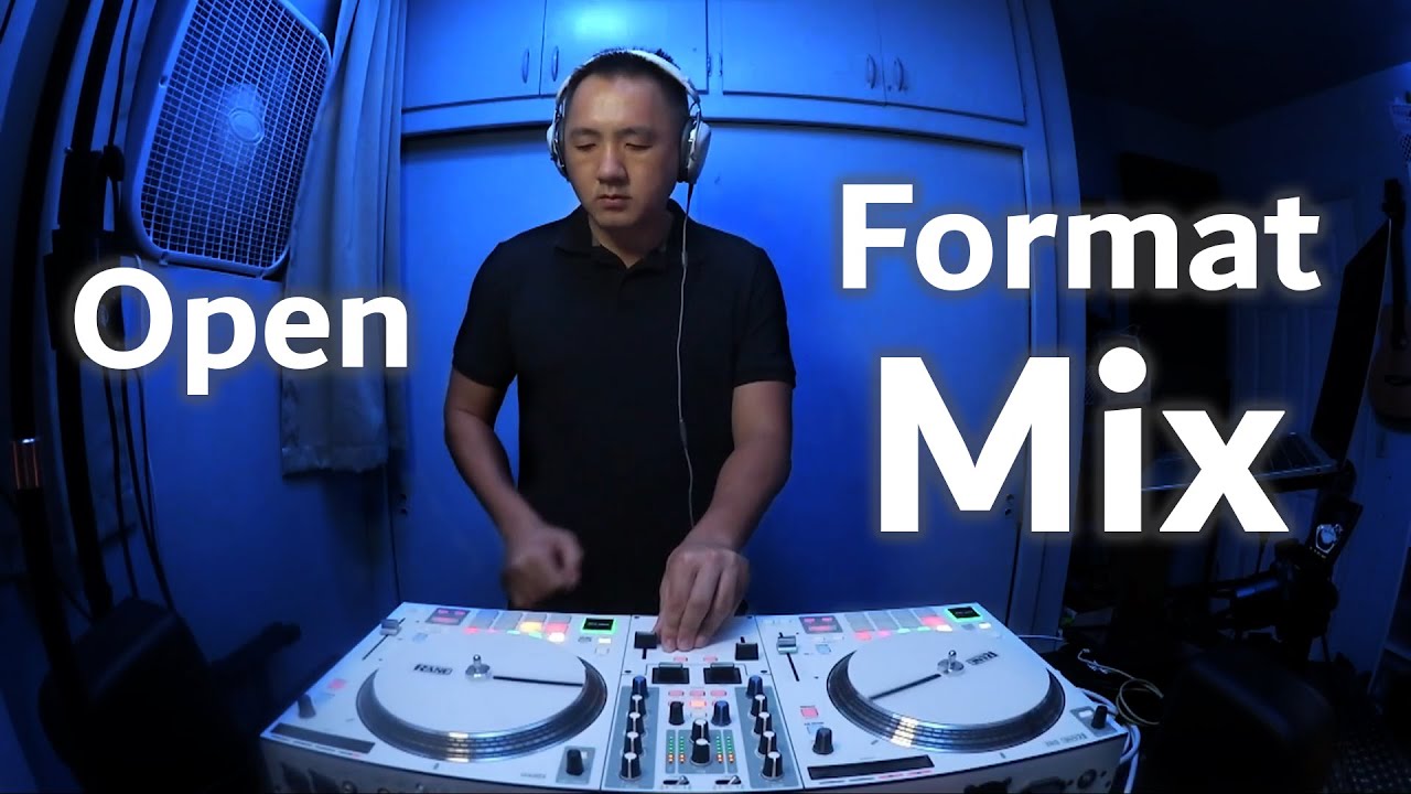 Open Format Mix - DJ Session - 09.15.2023 - YouTube