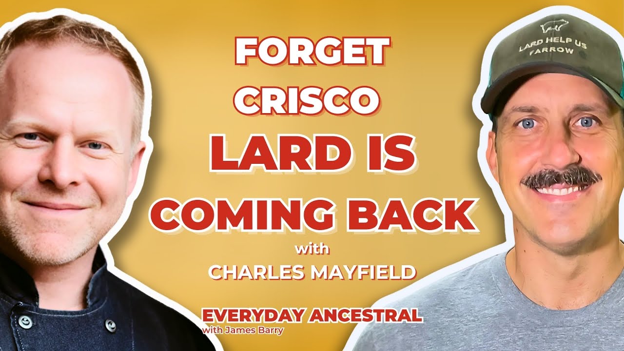 Pigs, Pores, and the Power of Lard: Charles Mayfield’s Guide to Skin ...