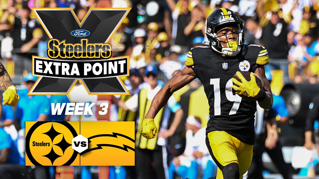 Immediate Reaction to Steelers 20-10 Win vs. Chargers | Steelers Live ...