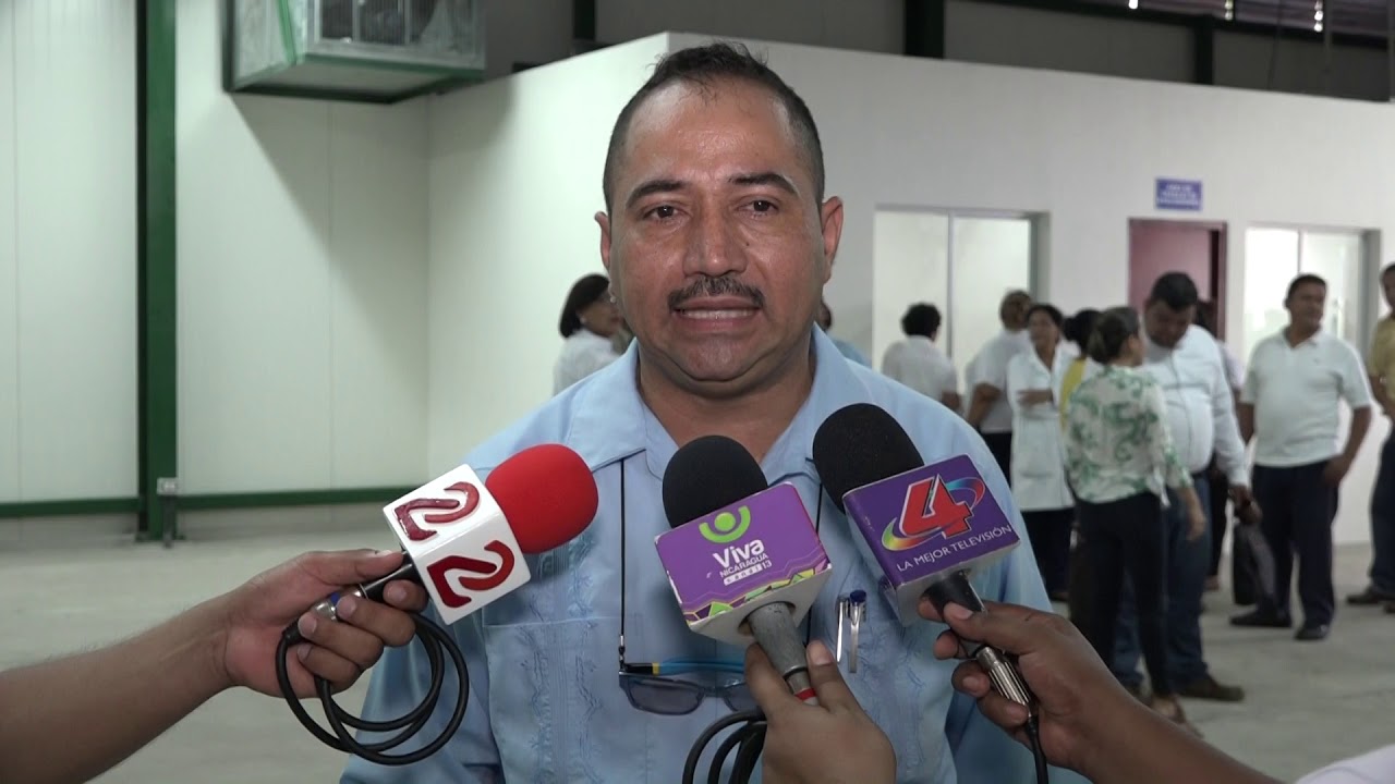 SILAIS León inaugura bodega de almacenamiento de productos no médicos ...
