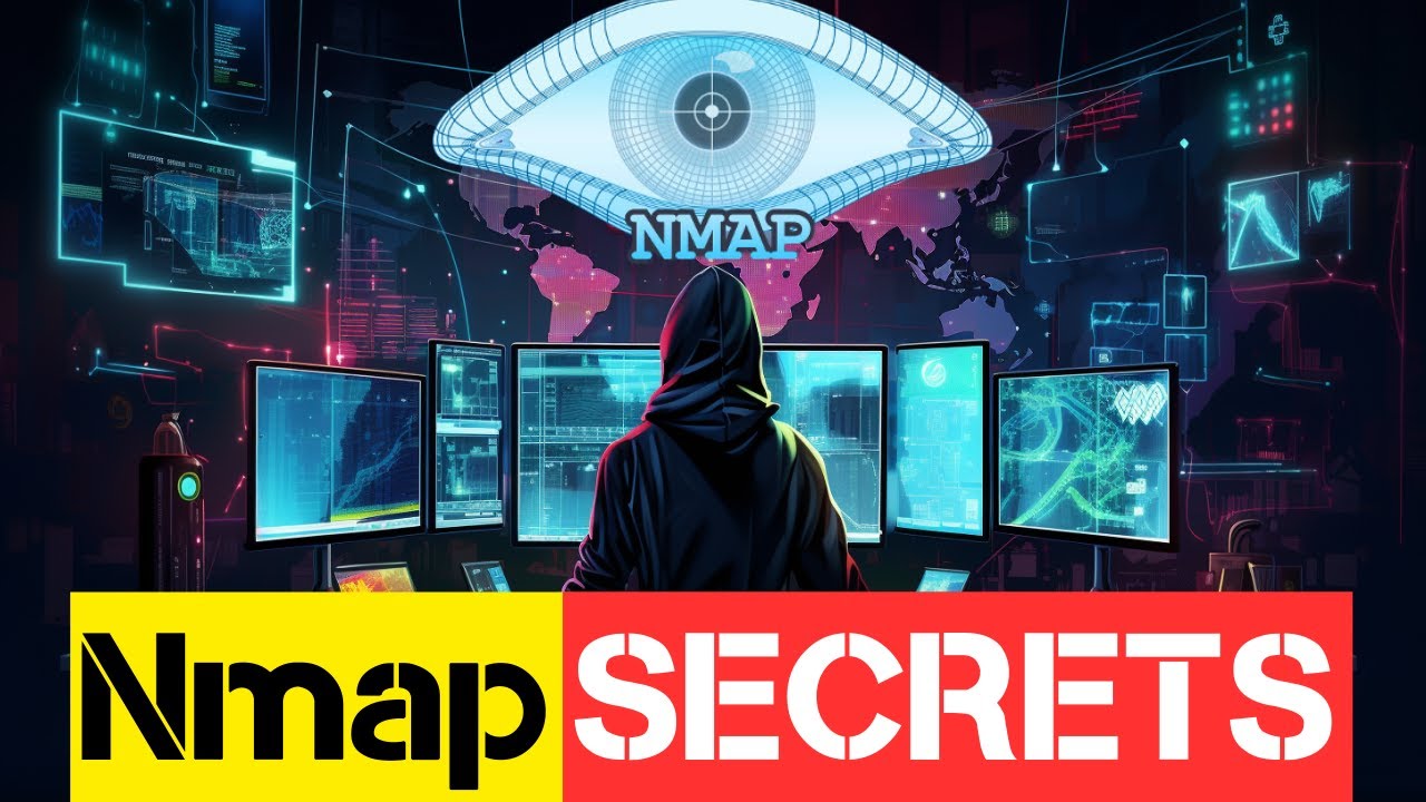 8 Nmap Commands To INSTANTLY Level Up Your Skills! - YouTube