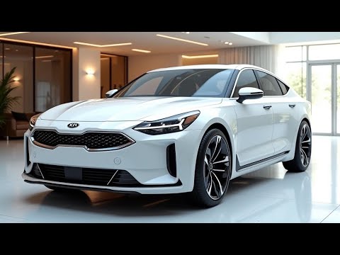 "Dynamic Review: The Stunning 2025 Kia K8 Raptor in Detail" - YouTube