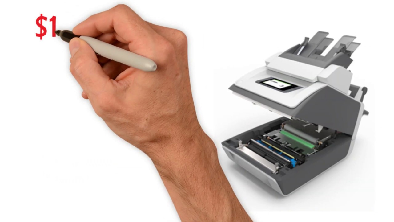 Introduction to folder/inserters - YouTube