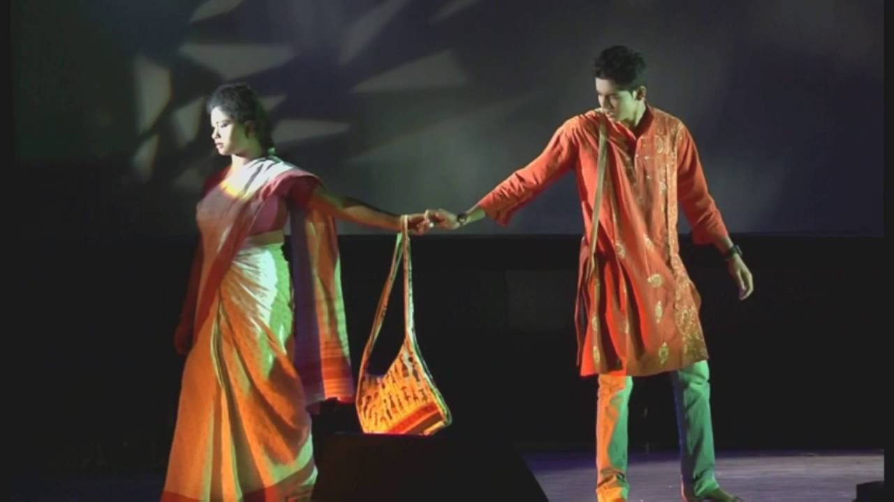 Choruibhati by Poet Fullora Mukhopadhyay - YouTube
