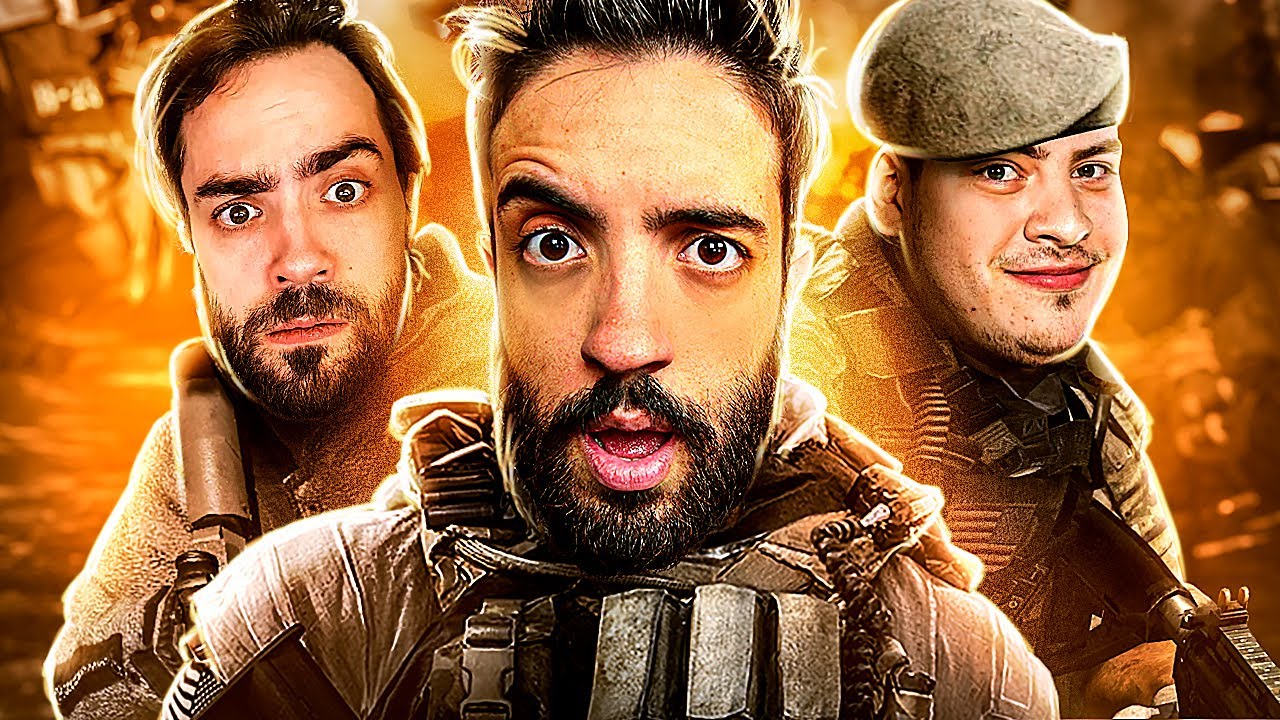 UM TRIO IMBATÍVEL DO COD WARZONE! SEGURAAA - YouTube
