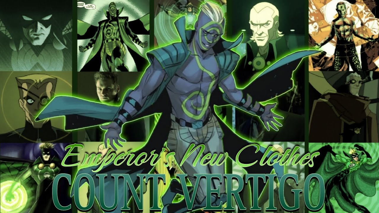 Count Vertigo Tribute - YouTube