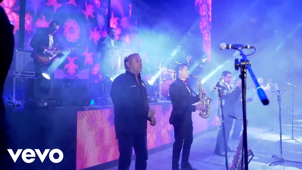 Tropicalisimo Apache - Imagina (En Vivo) - YouTube