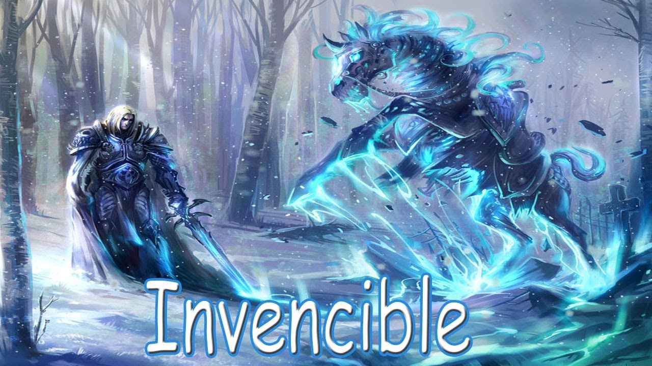 Como conseguir a Invencible | Wow Legion - YouTube