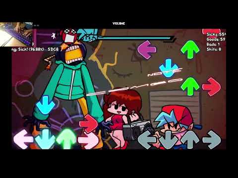 Ballistic Remix (by BlueBurst): Charted