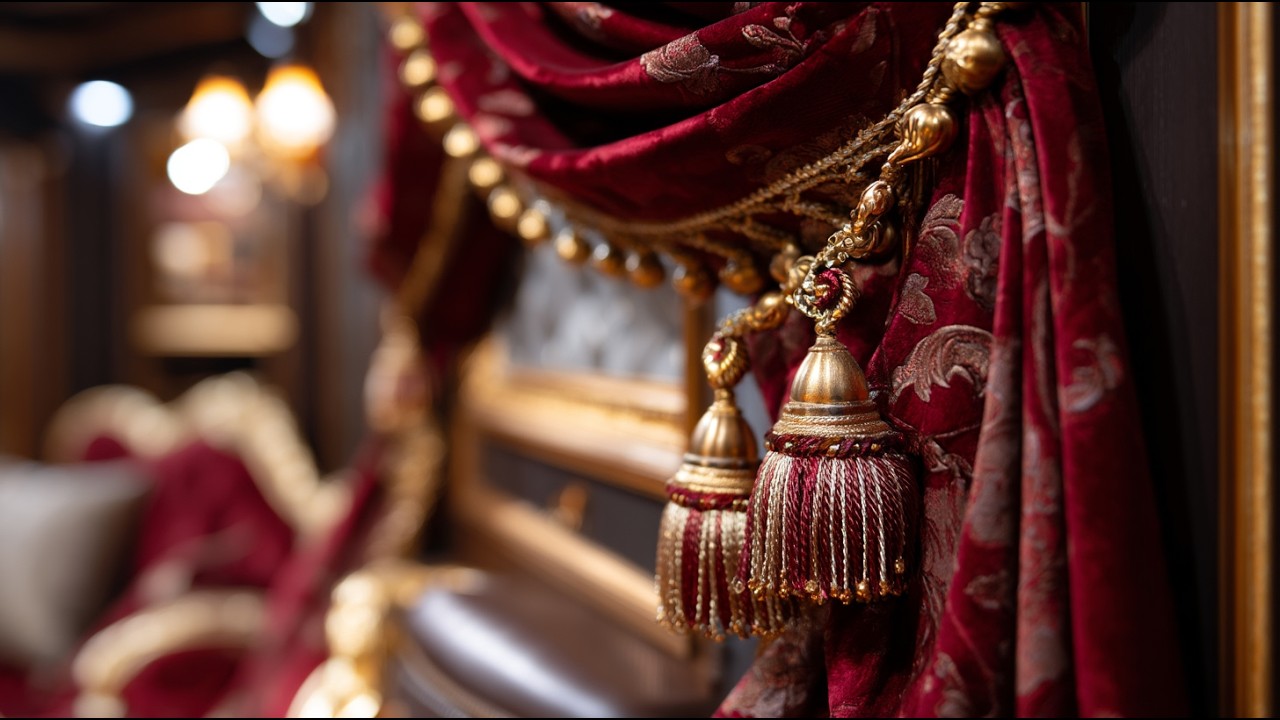10 Elegant Drapes That Wow: Luxury Window Treatments to Elevate Any ...