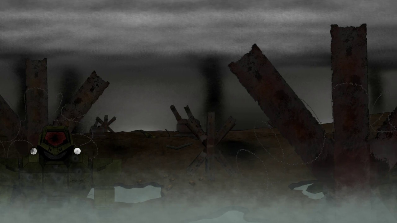 Battlefield Scene - YouTube