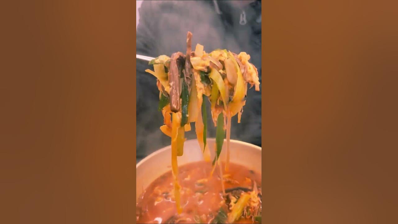 양주맛집 양주 육계장 맛있게하는 집 정 육계장 Youtube