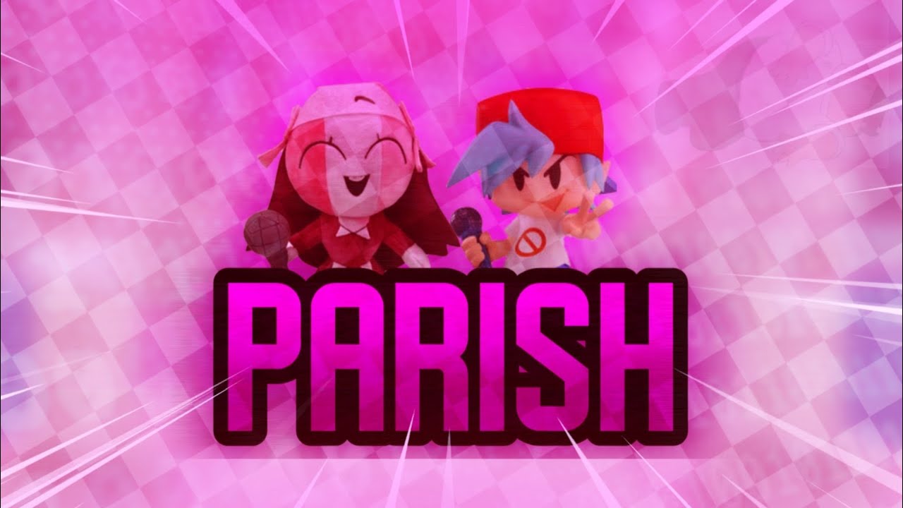Parish [JoFMix] || Friday Night Funkin || Mid Fight Masses - YouTube