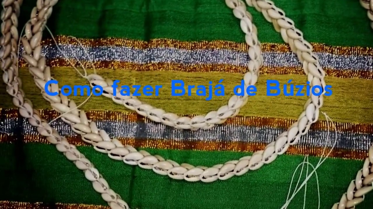Como fazer Braja - YouTube