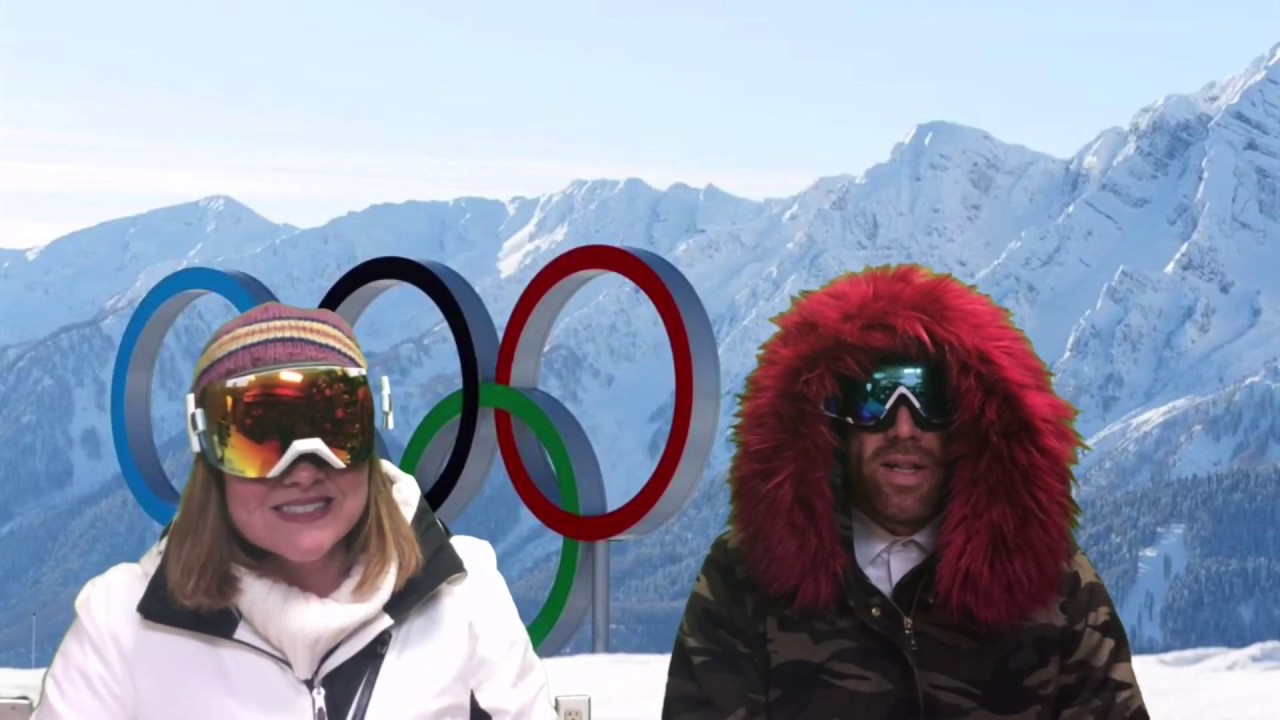 The Real Tacky & The Winter Games - YouTube