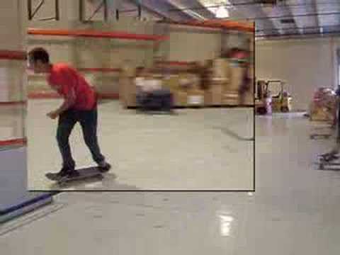 Mojo Rails - Port A Park - YouTube