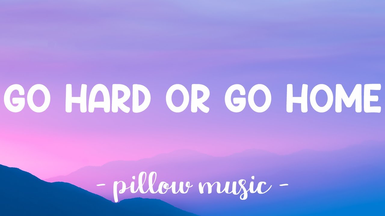 Go Hard or Go Home - Iggy Azalea With Wiz Khalifa (Lyrics) 🎵 - YouTube