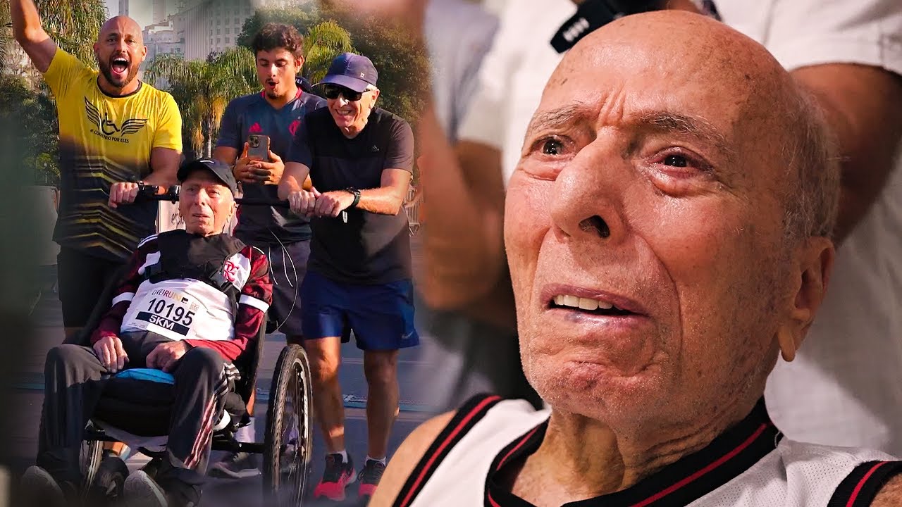 DOCUMENTÁRIO EU NASCI FLAMENGO - 92 ANOS DO GEORGE HELAL - YouTube