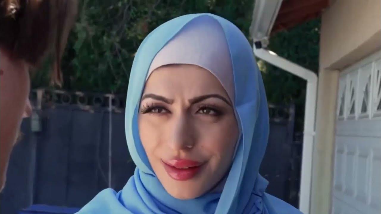 Hijab Hookup | Audrey Royal – Thanksgiving the Hijab Way | Love Hookup stepmom - YouTube