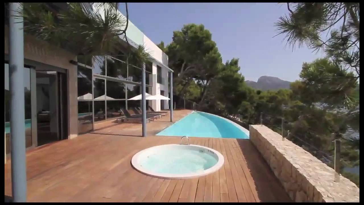 Mallorca property Formentor: Luxury Amazing Villa with private access ...