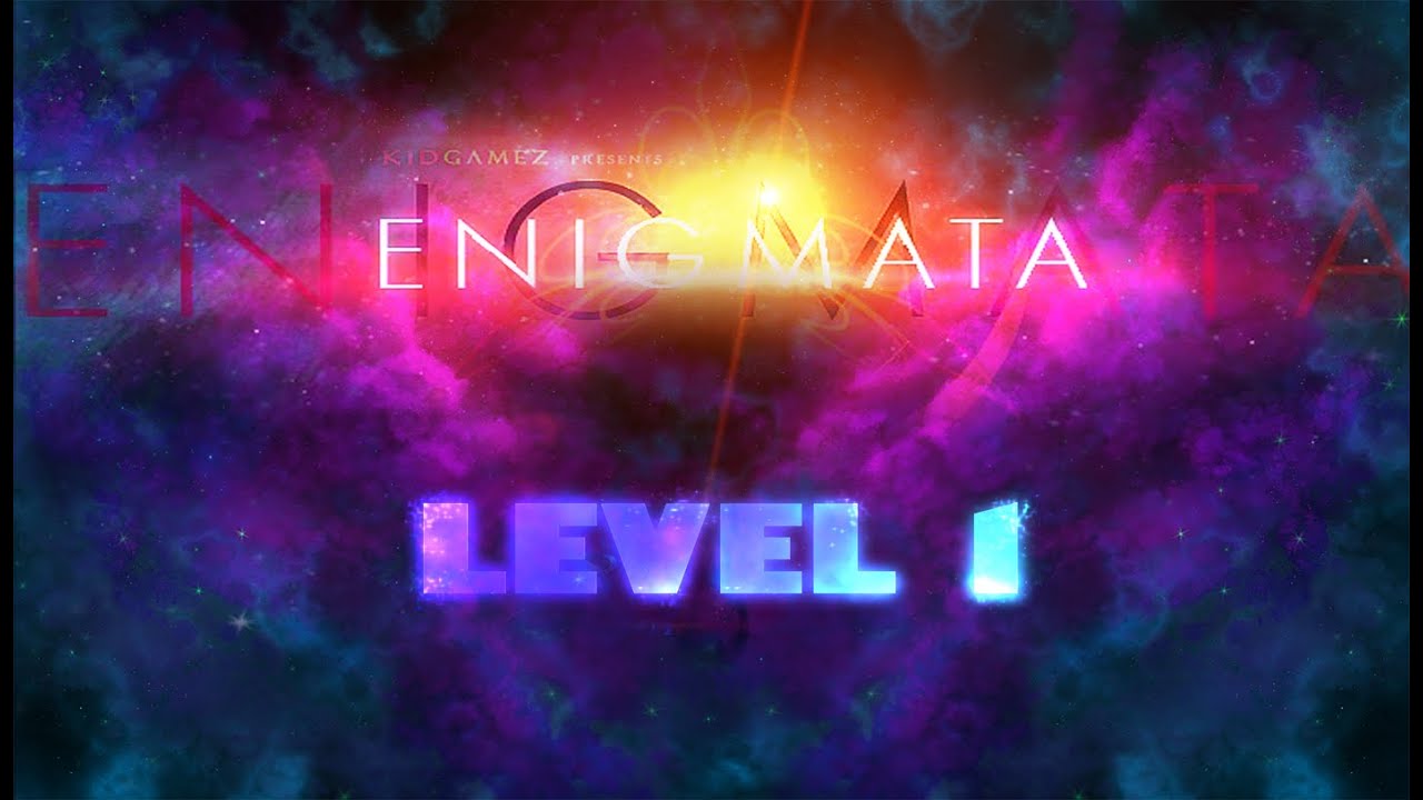 Enigmata - The beginning - YouTube