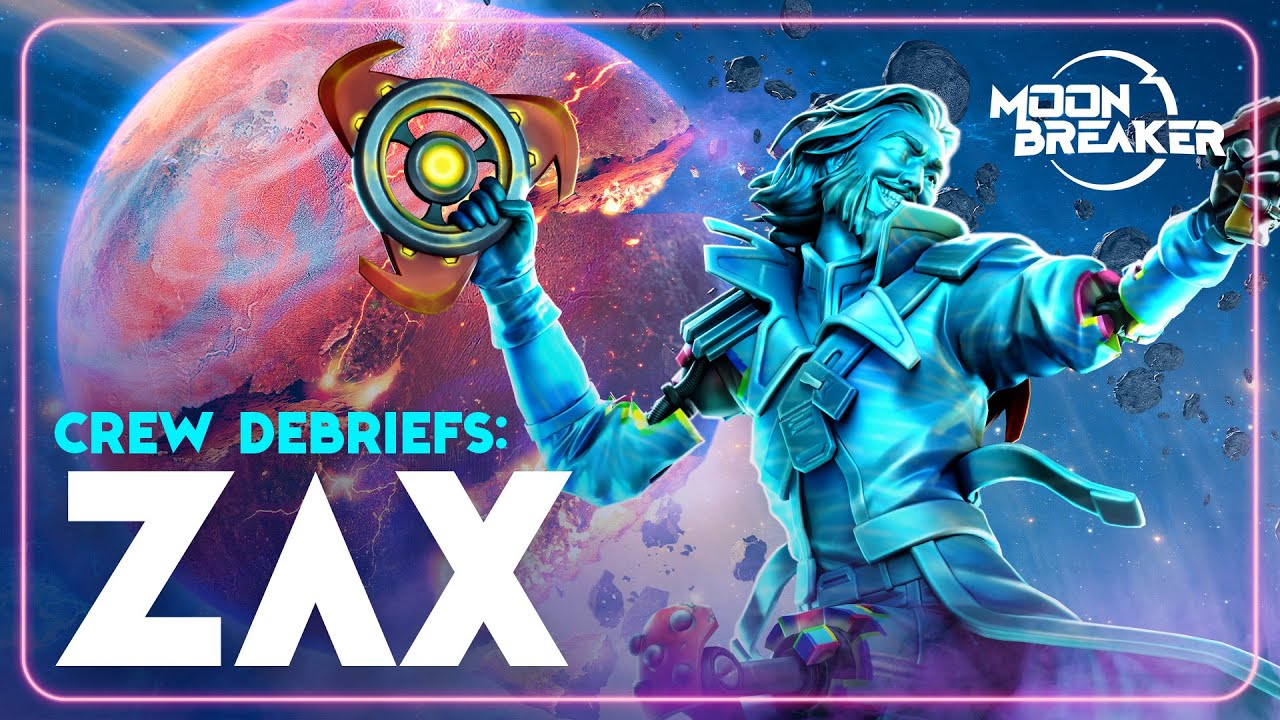 Crew Debriefs: Captain Zax - YouTube