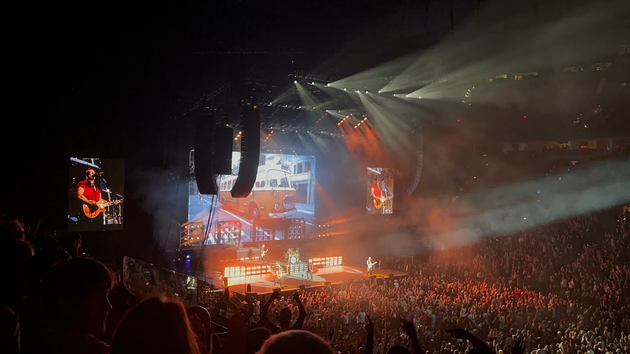Def Leppard “Just like 73” at the Moda Center, Portland OR 9/2/2024 ...
