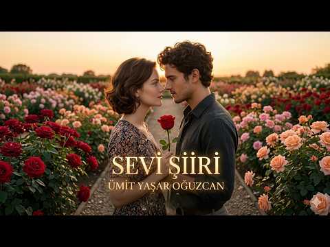 Sevi Şiiri – Ümit Yaşar Oğuzcan | En Güzel Aşk Şiirleri