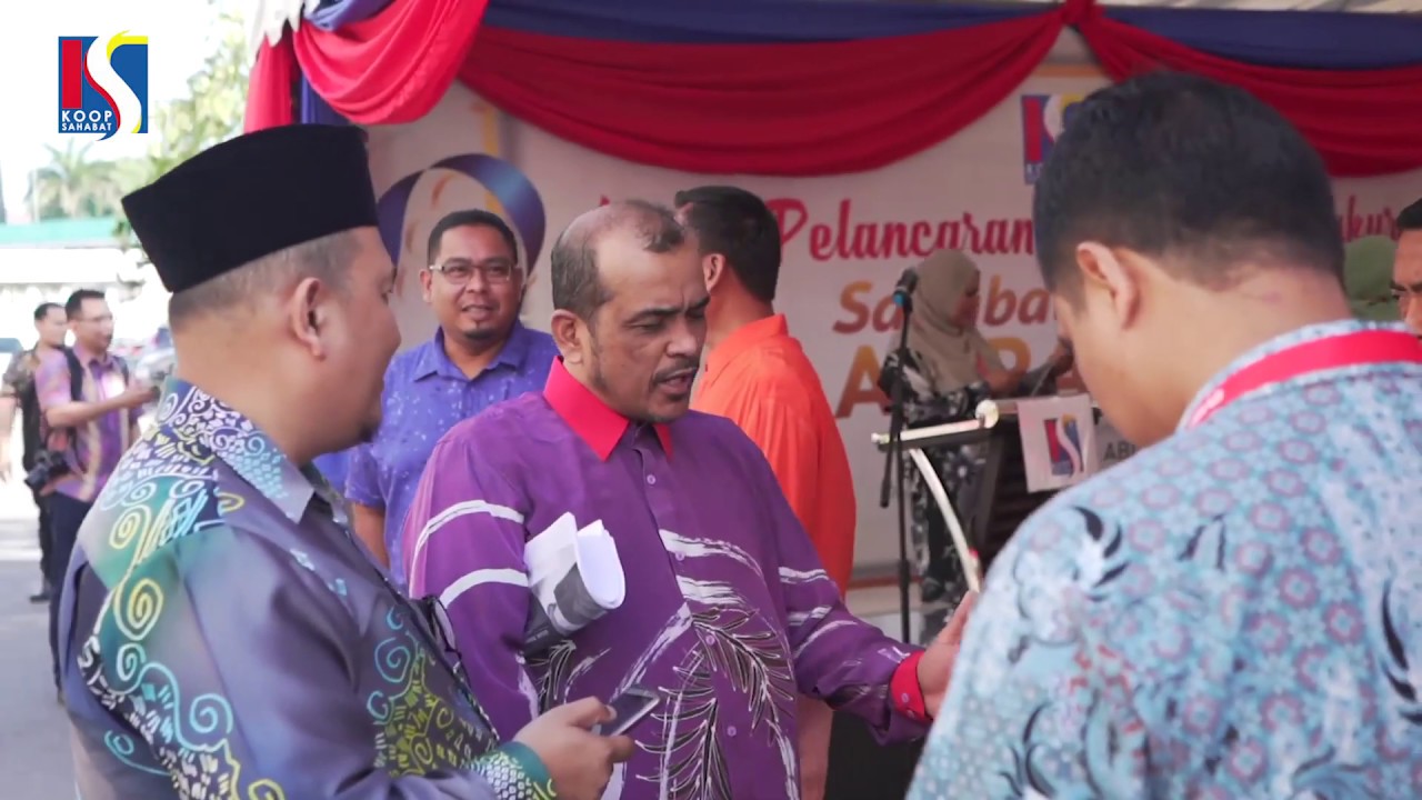 MAJLIS PELANCARAN & MAJLIS KESYUKURAN SAHABAT AR RAHNU, KOOP SAHABAT ...