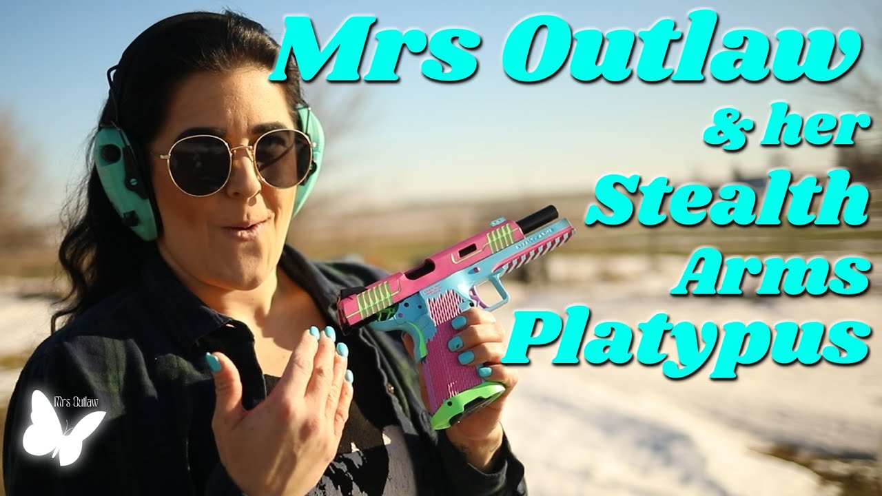 I want it that way: Mrs. Outlaw's Perfect Platypus - YouTube