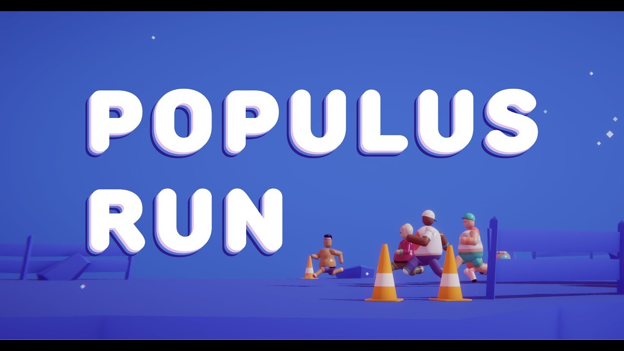 Populus Run Preview 3 - YouTube