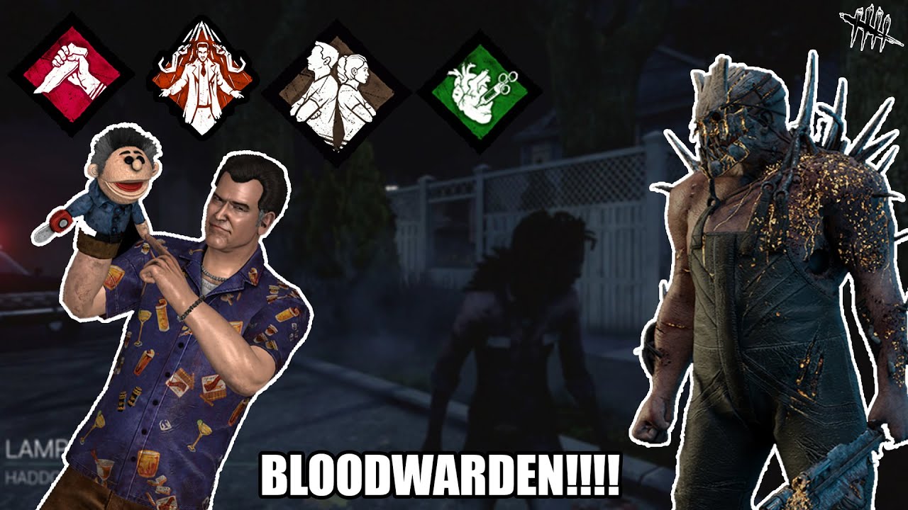 DEAD BY DAYLIGHT | THE GREAT HADDONFIELD ESCAPE!!! - YouTube