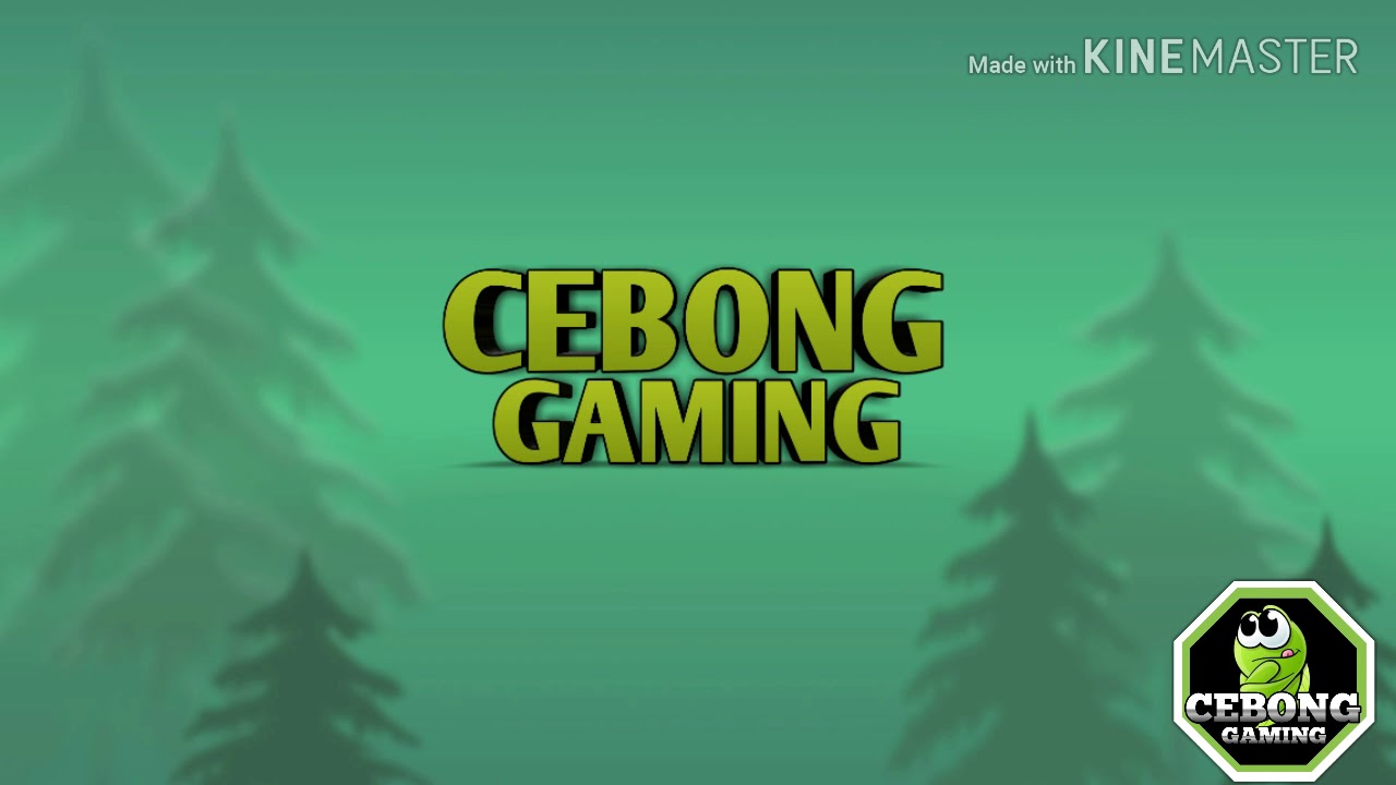 NEW INTRO BANG CEBONG - YouTube