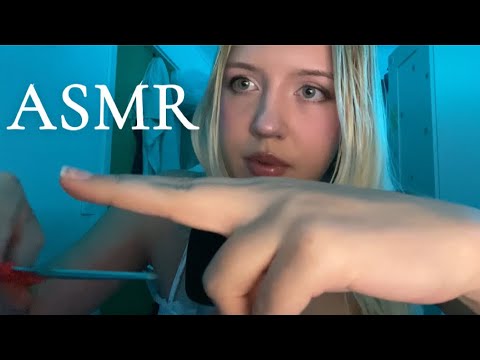 ASMR Swedish Girl Cuts your Hair (in Swedish)