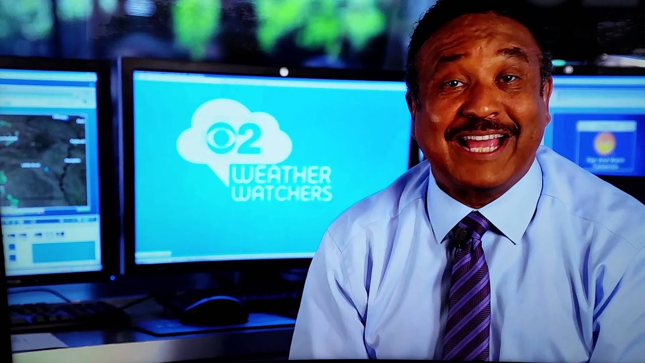 Weather Watcher Commercial CBS 2 Chicago - YouTube