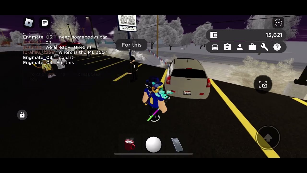 GVRP Part 1 Ron Rivers RP #daeplayz #tibsplayzroblox #greenville # ...