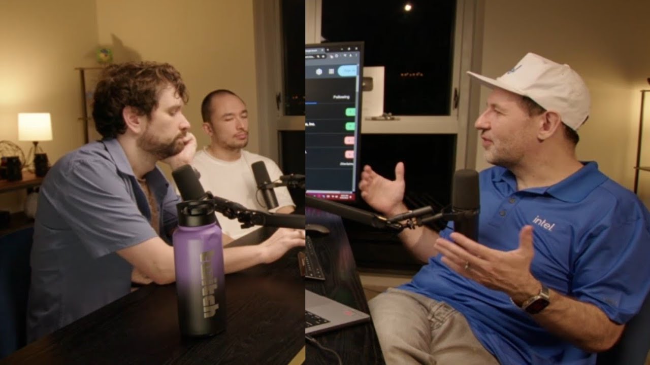 Destiny Compares His $500,000 Investment To Intel Fanboy Investment ...