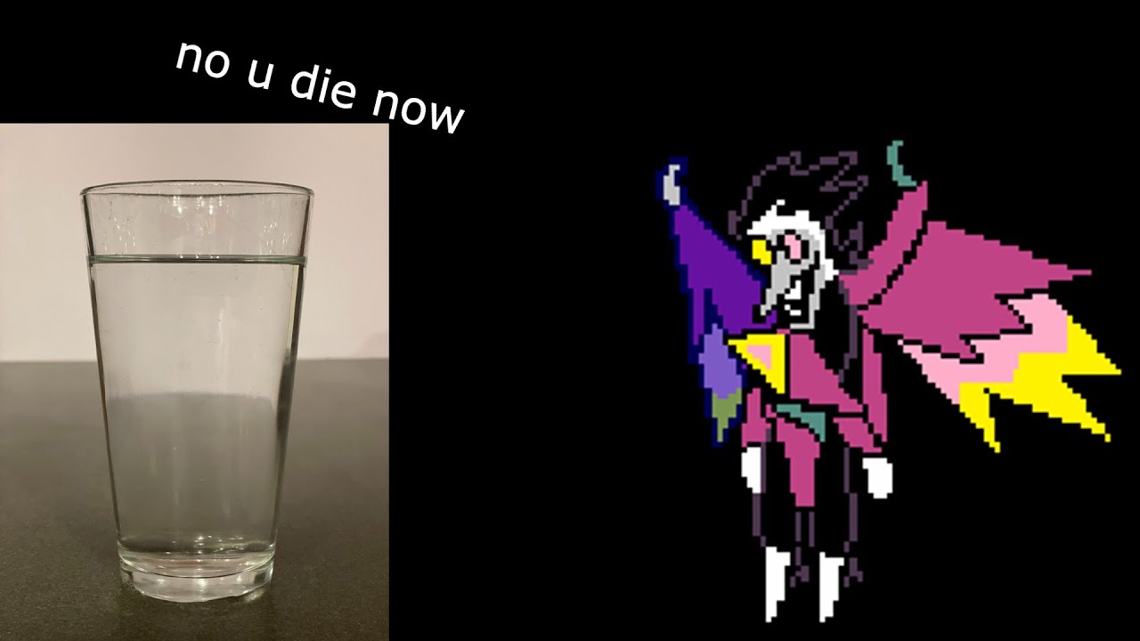 The Time For NEO is Over (Deltarune) - YouTube