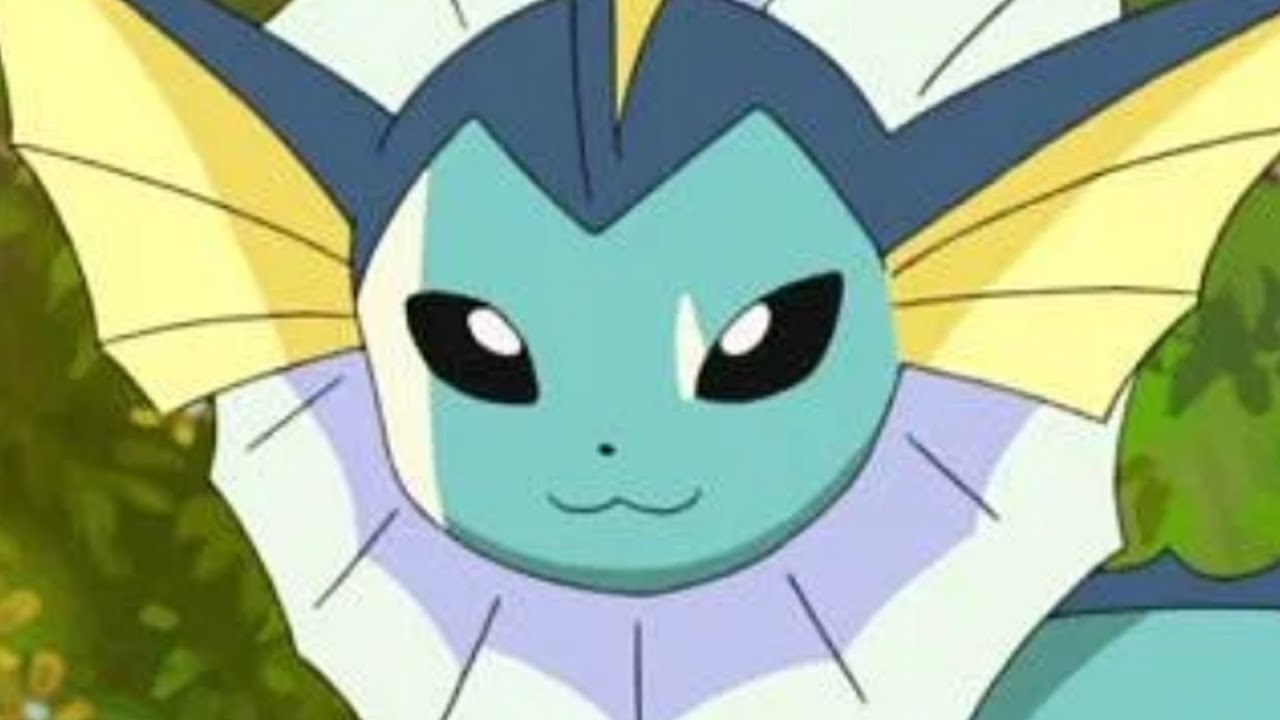 Vaporeon Youtube