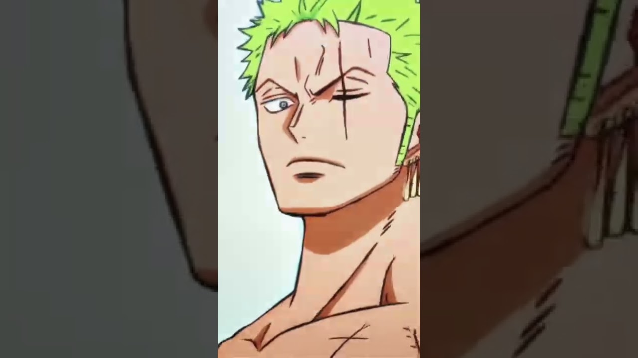 Zoro Chad - Heat Xell211 | One Piece Edit by nicqqdits - YouTube