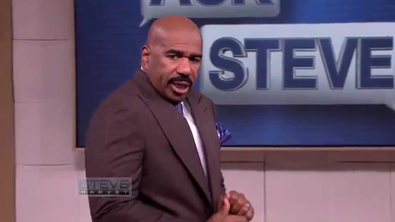 Ask Steve: Don't Get it on in There! - YouTube